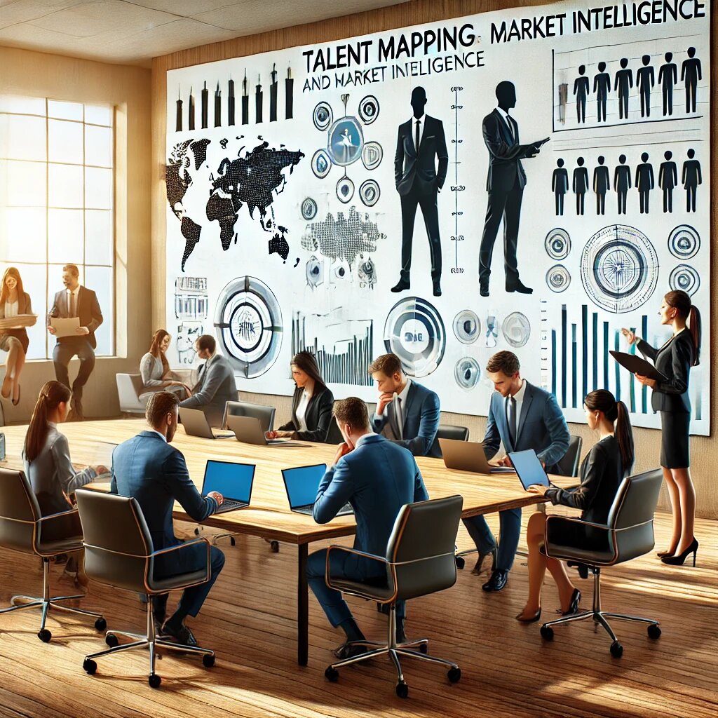 Talent Mapping & Intelligence